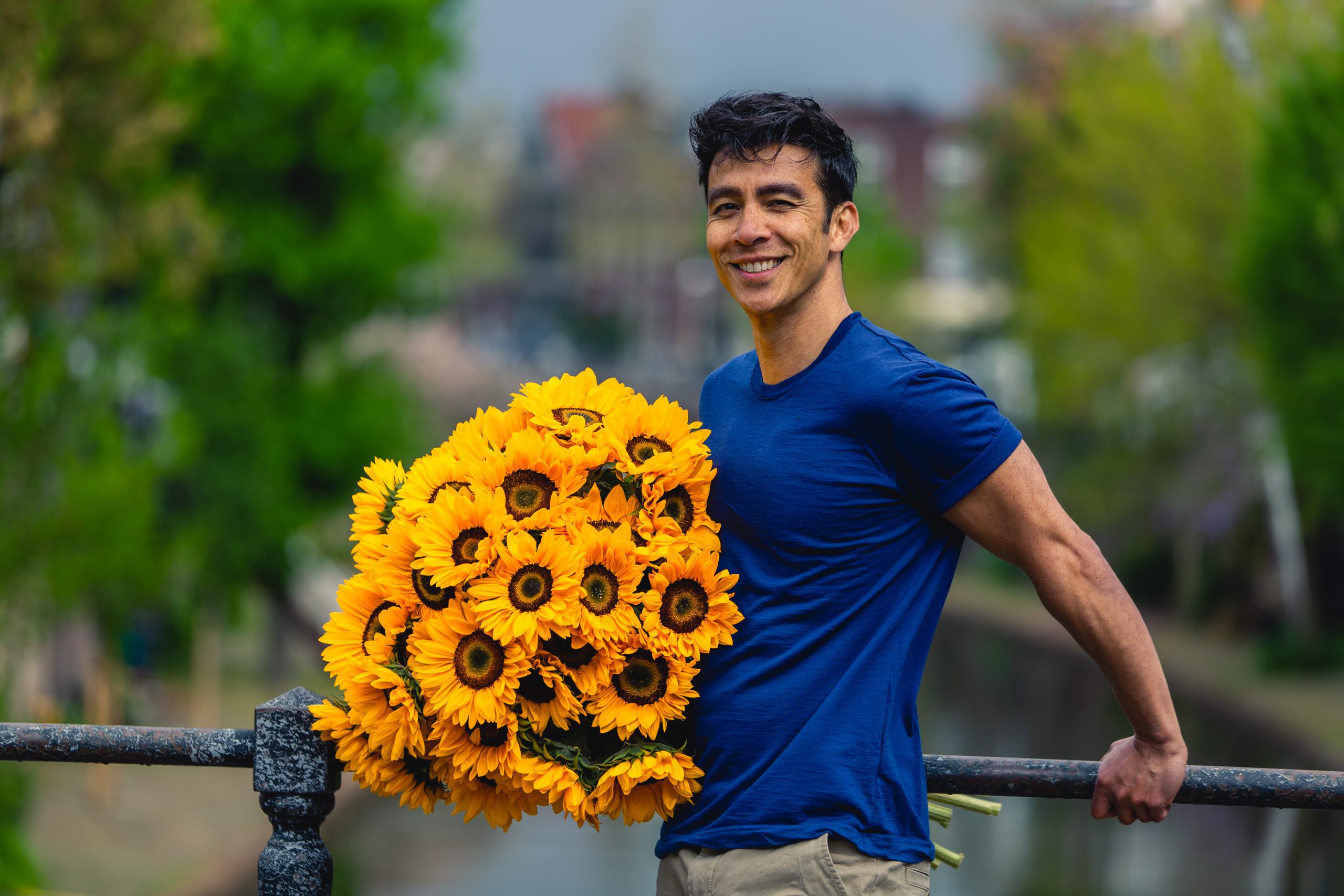 Solano® sunflowers for sunny days | Evanthia